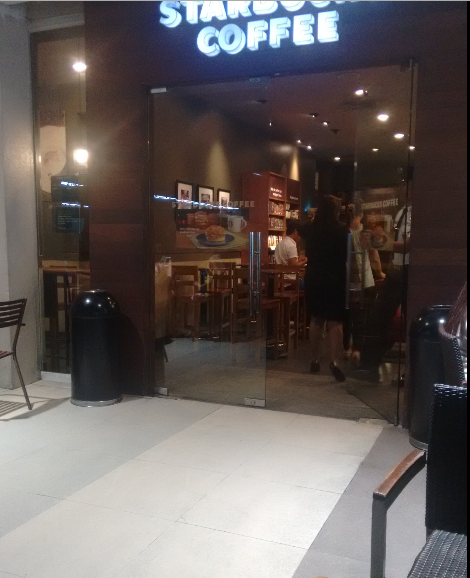 SM Megamall Manila | Starbucks