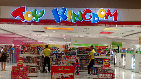 SM Megamall Manila | Toy Kingdom