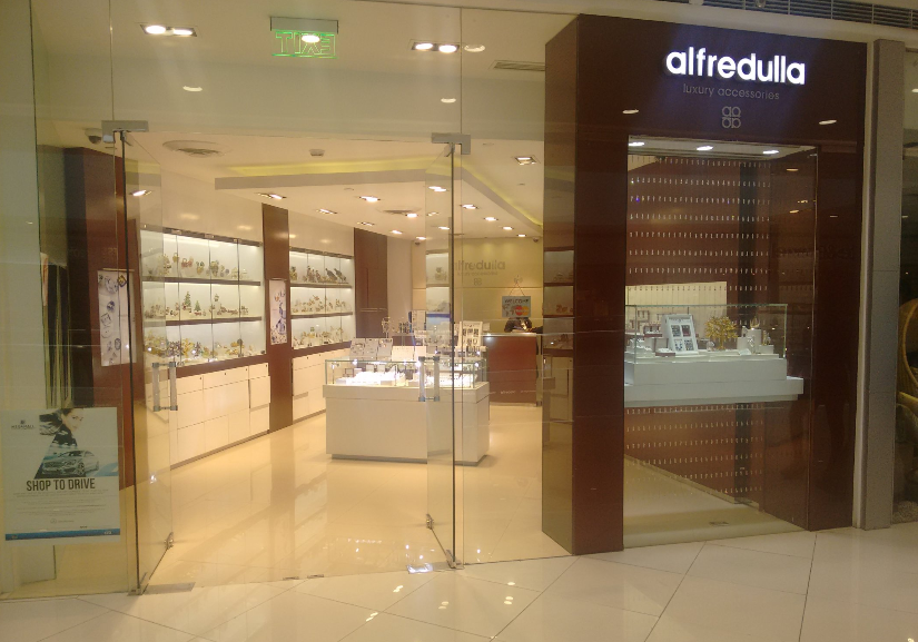 SM Megamall Manila | Alfredulla