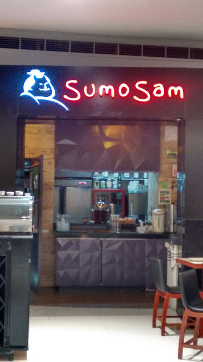 SM Megamall Manila | Sumo Sam