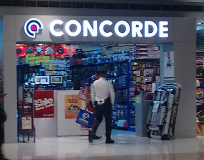 SM Megamall Manila | Concorde