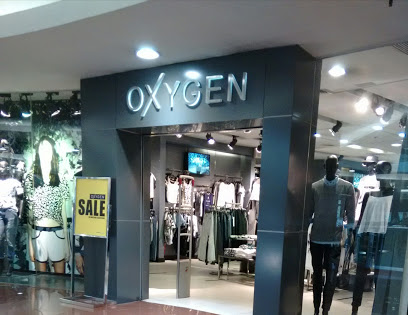 SM Megamall Manila | OXYGEN