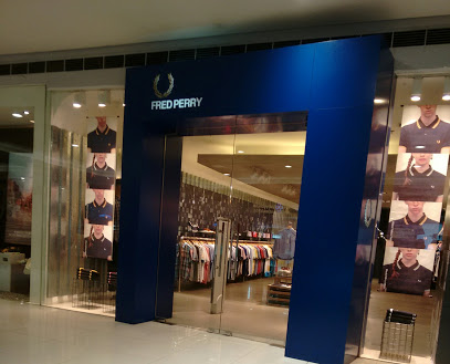 SM Megamall Manila | FRED PERRY AUTHENTIC