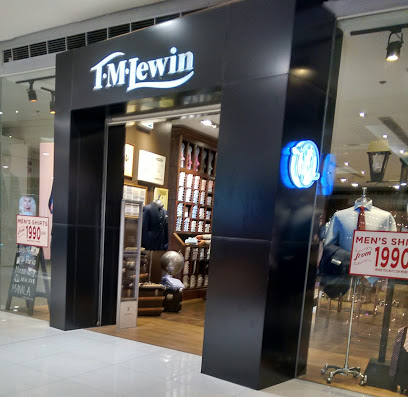 SM Megamall Manila | TM LEWIN