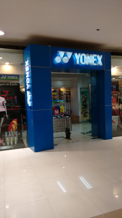 SM Megamall Manila | YONEX BADMINTON