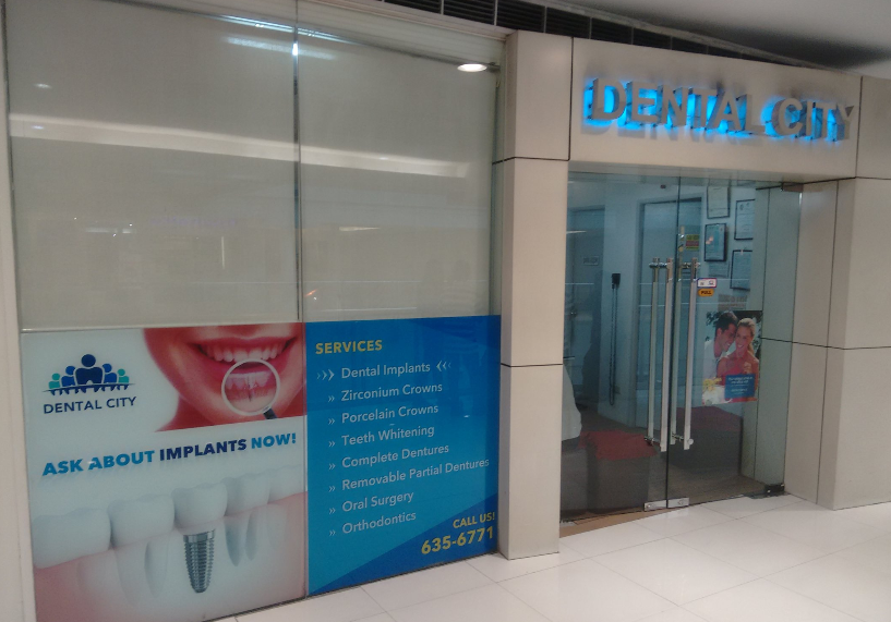 SM Megamall Manila | Dental City