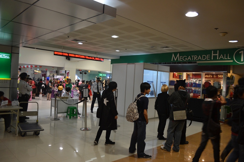 SM Megamall Manila | Mega Trade Hall 1