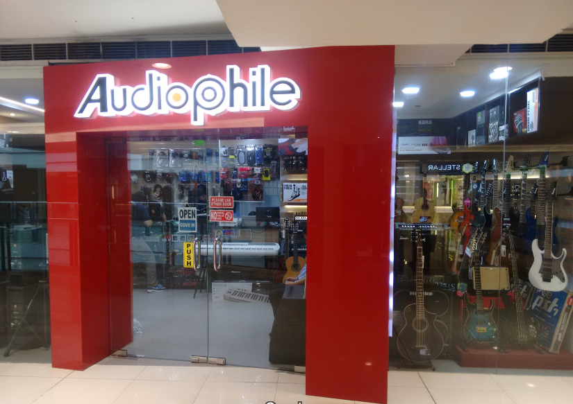SM Megamall Manila | Audiophile