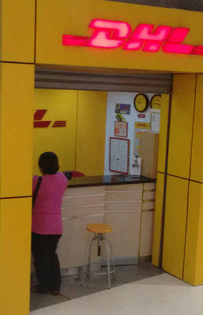 SM Megamall Manila | DHL