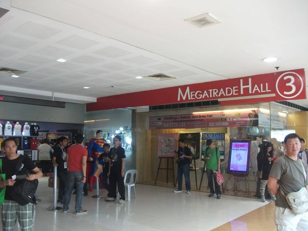 SM Megamall Manila | Mega Trade Hall 3