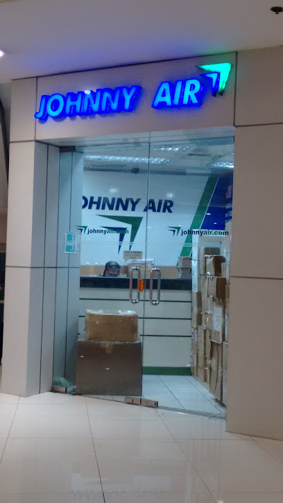 SM Megamall Manila | Johny Air Cargo