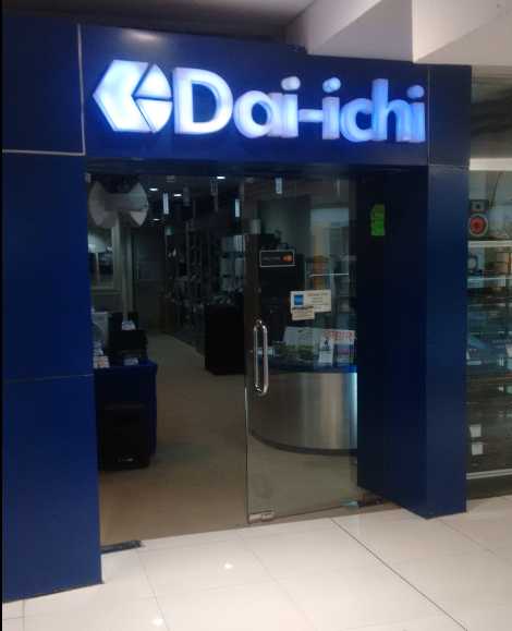 SM Megamall Manila | Dai-ichi