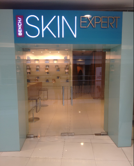 SM Megamall Manila | Bench Skin Expert