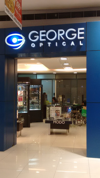 SM Megamall Manila | George Optical