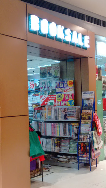 SM Megamall Manila | Booksale