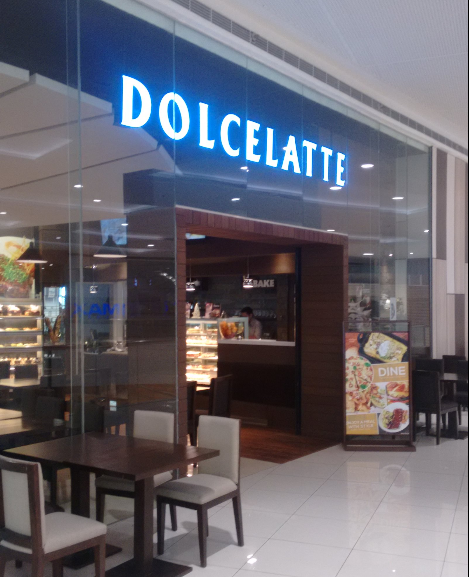 SM Megamall Manila | Dolcelatte