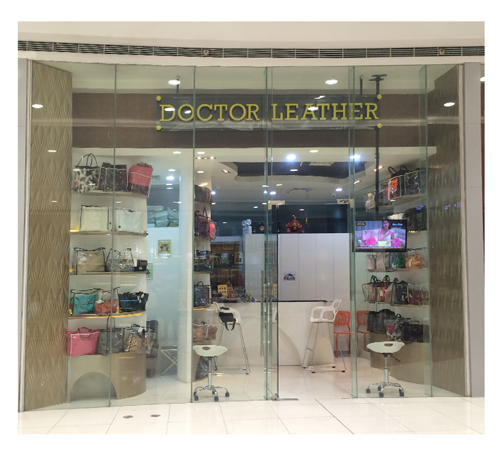 SM Megamall Manila | Doctor Leather