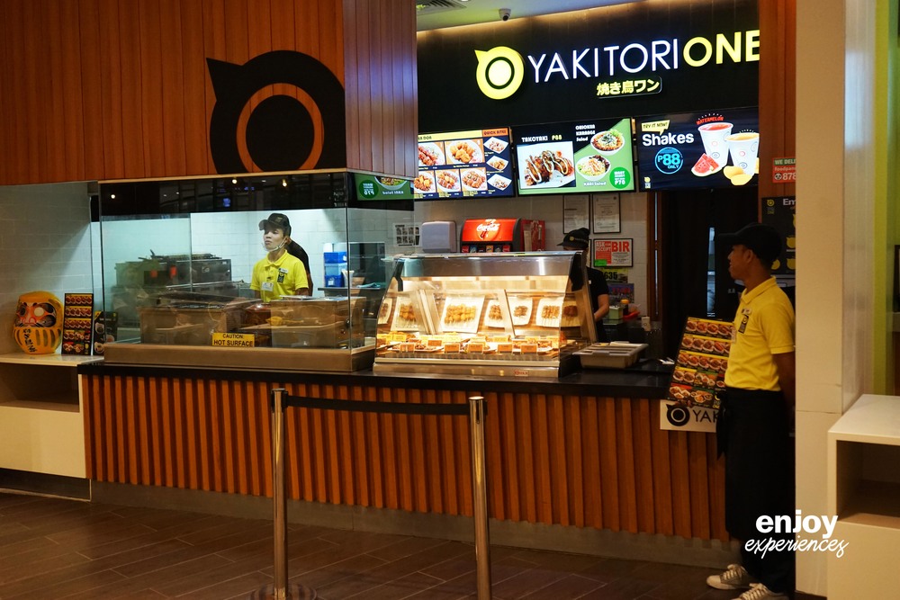 SM Megamall Manila | Yakitori One