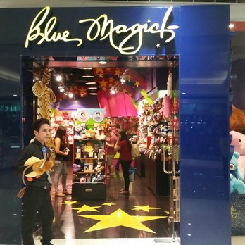 SM Megamall Manila | Blue Magic