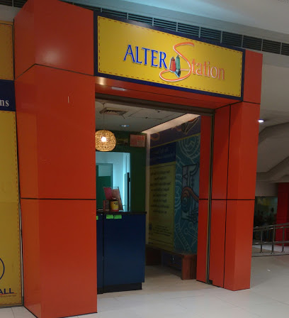 SM Megamall Manila | Fast Alter Station