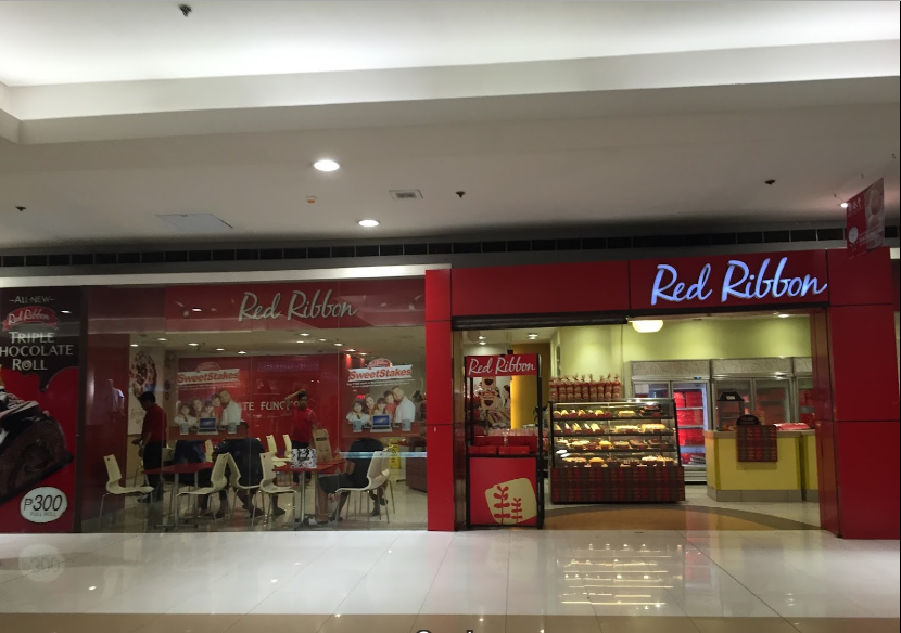 SM Megamall Manila | Red Ribbon Bakeshop