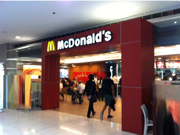 SM Megamall Manila | Mcdonald's