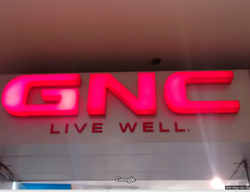 SM Megamall Manila | GNC Live Well
