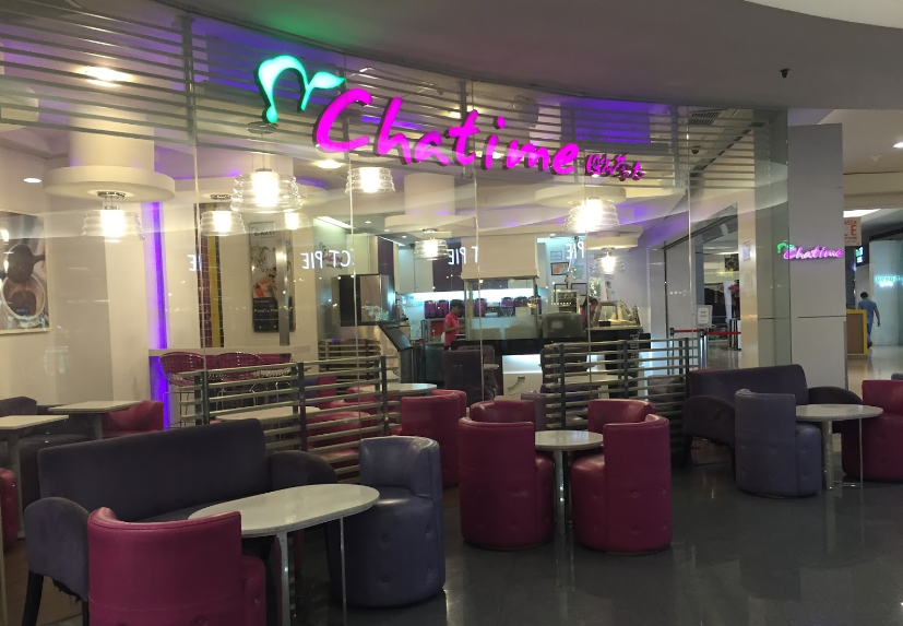 SM Megamall Manila | Chatime