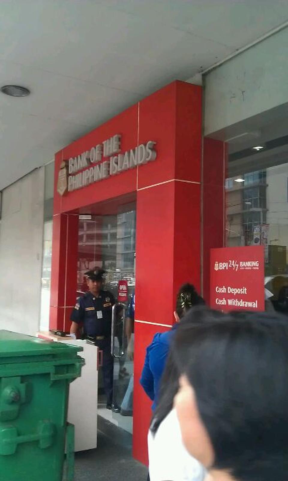 SM Megamall Manila | BPI