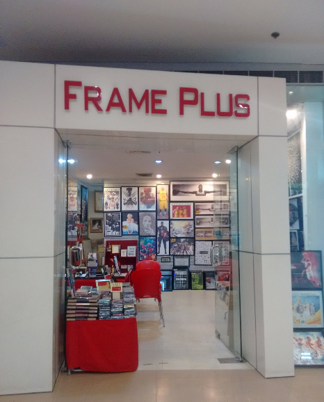 SM Megamall Manila | Frame Plus