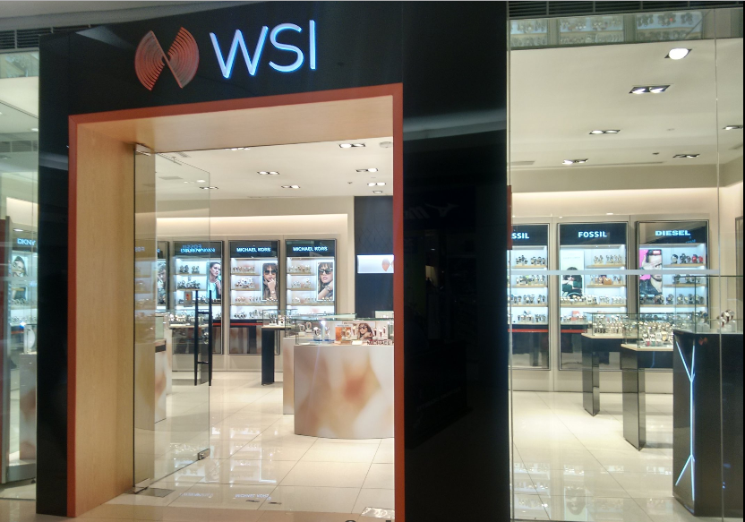 SM Megamall Manila | WSI