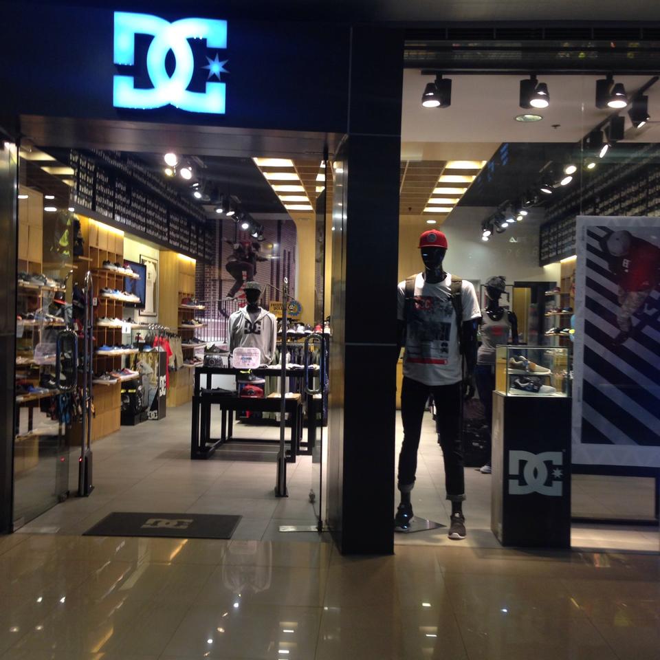 SM Megamall Manila | DC