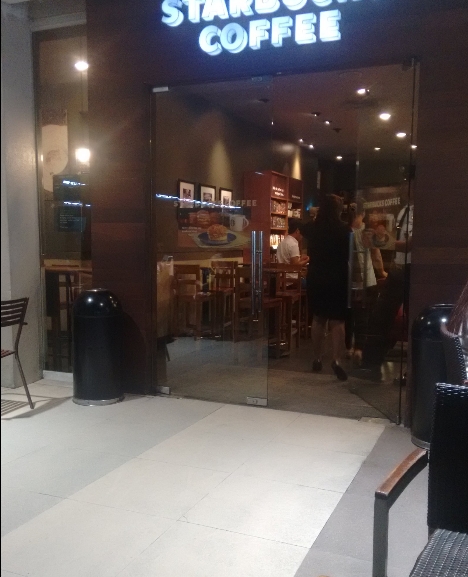 SM Megamall Manila | Starbucks