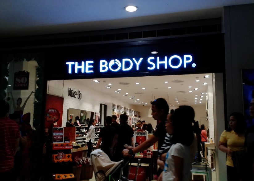 SM Megamall Manila | THE BODY SHOP