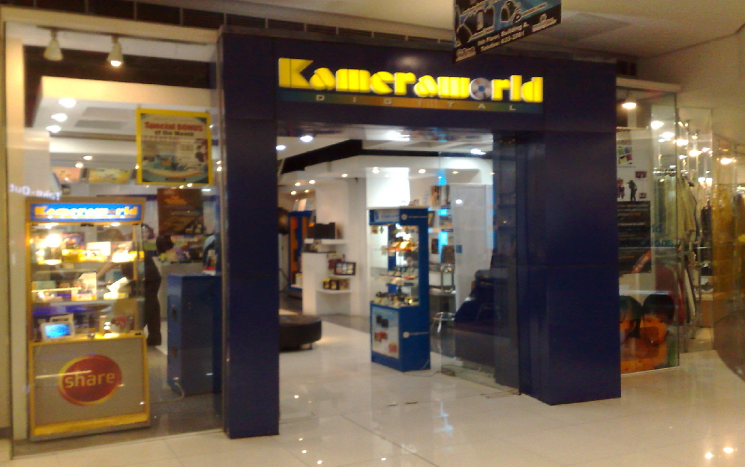SM Megamall Manila | KAMERA WORLD