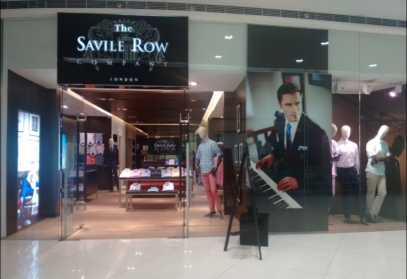SM Megamall Manila | Savile Row