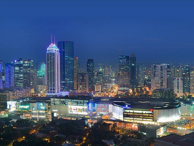 Maps of SM Megamall Manila, Mall, Mandaluyong