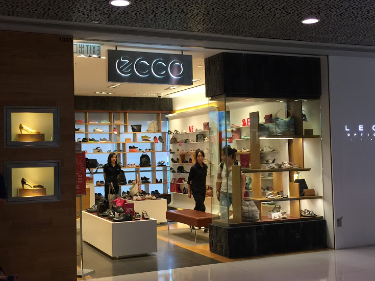 IFC Mall | Ecco