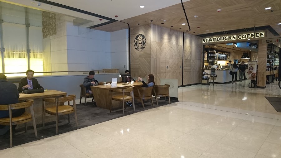 IFC Mall | Starbucks Coffee