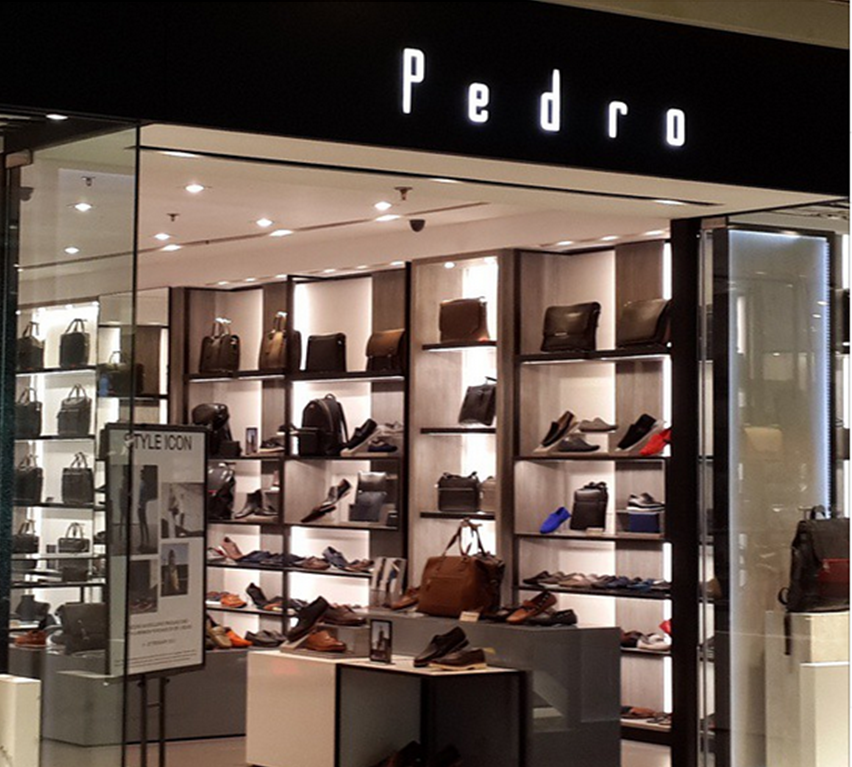 Grand Indonesia | Pedro