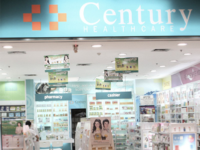 Grand Indonesia | Century Healthcare