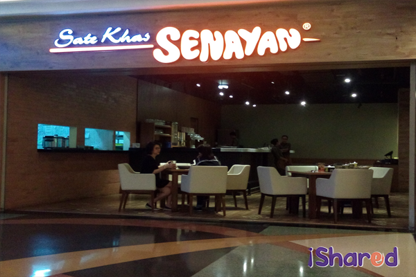 Grand Indonesia | Sate Khas Senayan