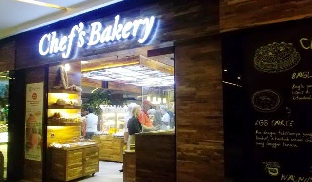 Grand Indonesia | Chef's Bakery