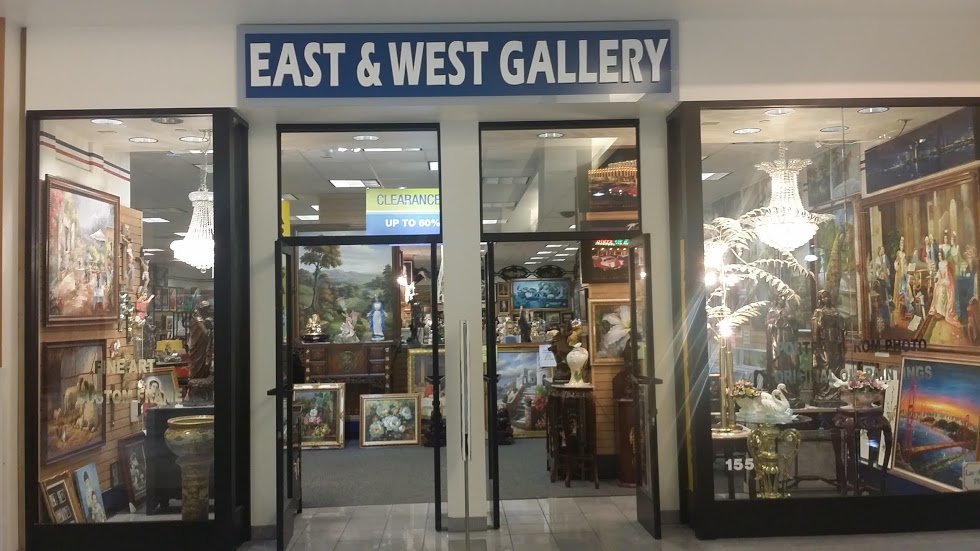 The Shops at Tanforan | East and West Gallery