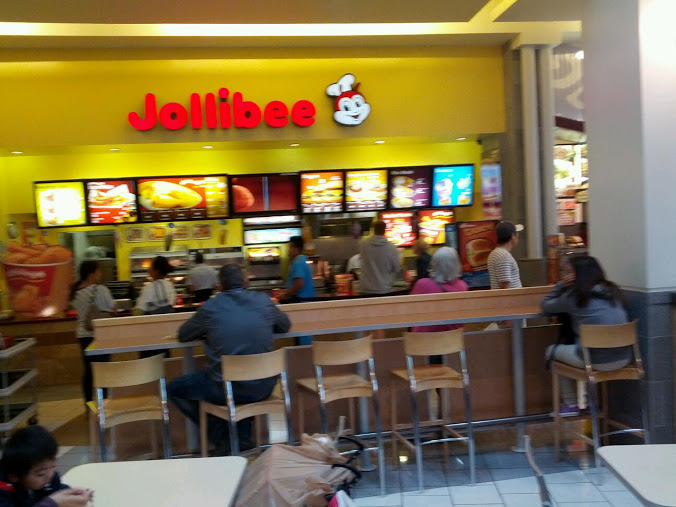 The Shops at Tanforan | Jollibee
