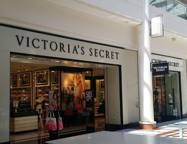 Victoria Secret In The Galleria