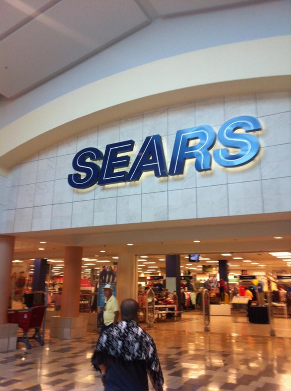 Westfield Oakridge | Sears