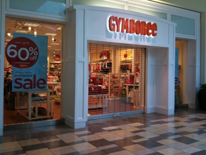 Westfield Oakridge | Gymboree