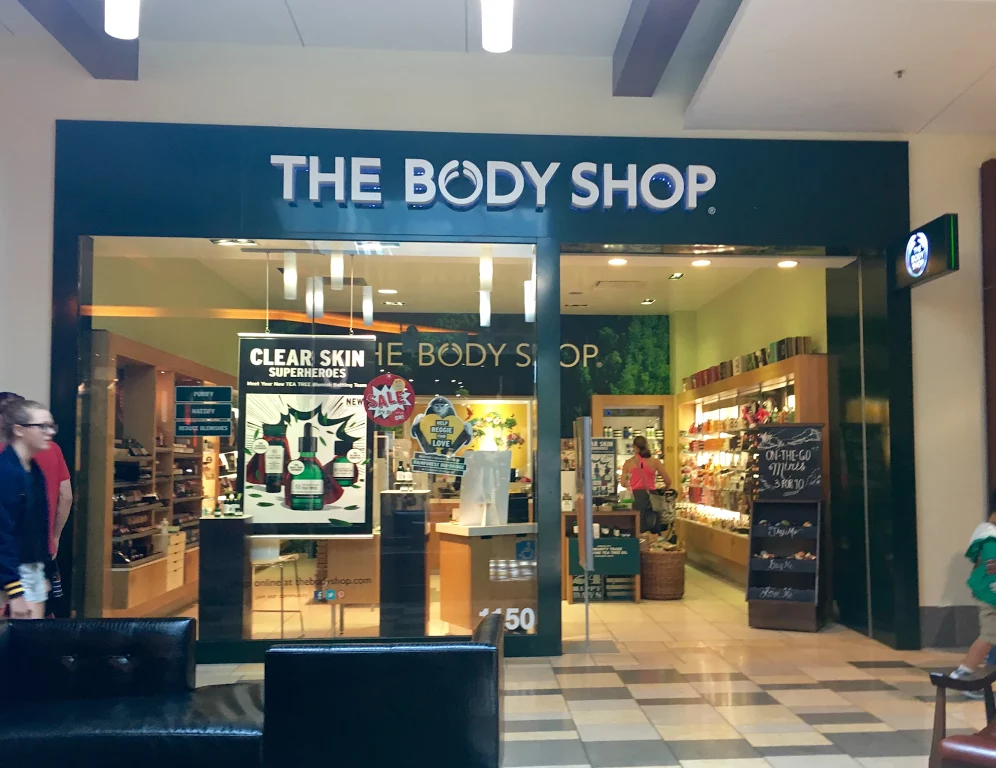Westfield Oakridge | The Body Shop