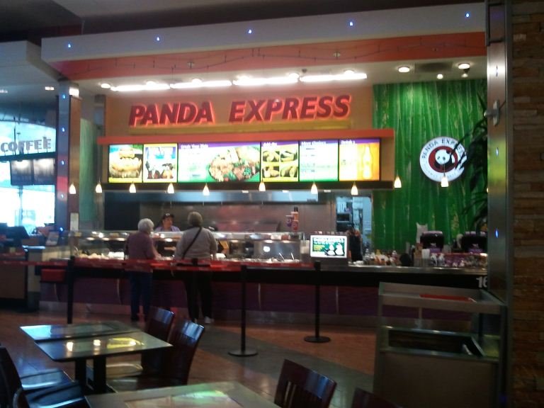 Westfield Oakridge | Panda Express